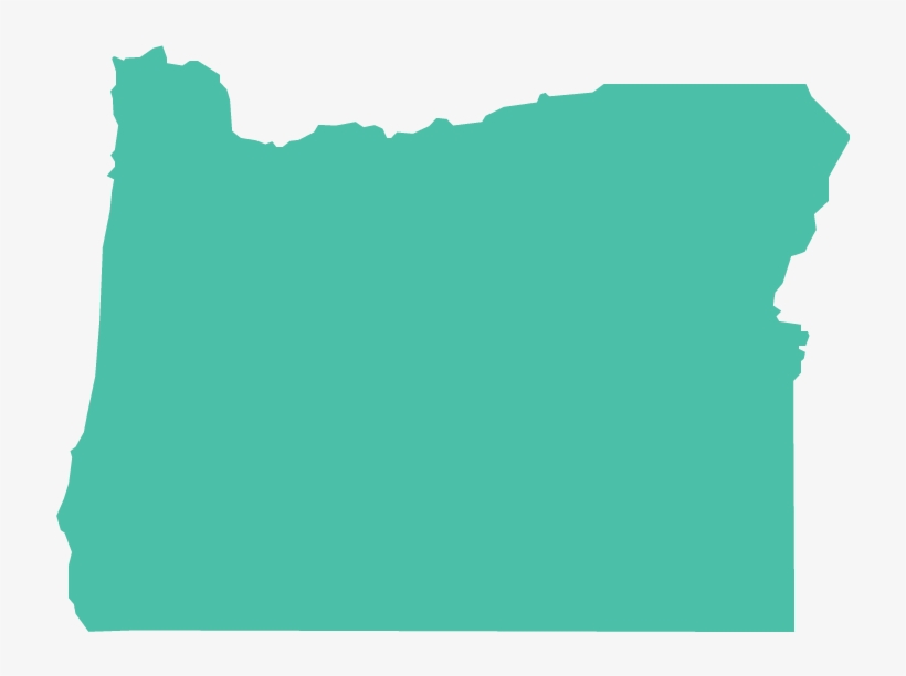 Oregon Png - Illustration Transparent PNG - 860x645 - Free Download on ...