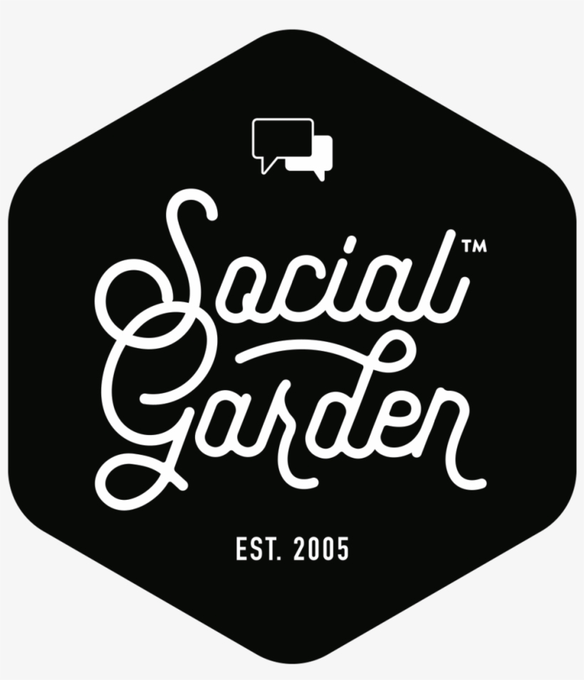 Social Garden Logo - Logo Viani Transparent PNG - 1000x1111 - Free ...