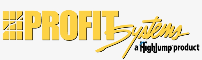 Highjump Profit Systems Logo Linkedin - Highjump Software Transparent ...