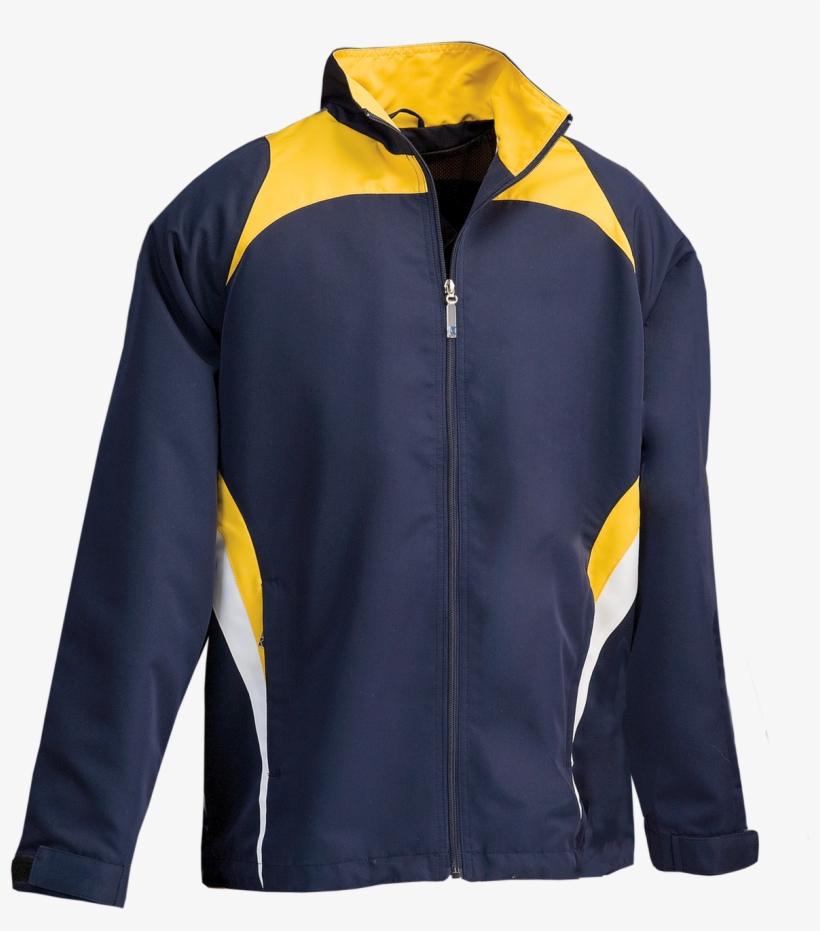 Contender Tri Colour Warm Up Youth Jacket - Sports Jacket Design ...