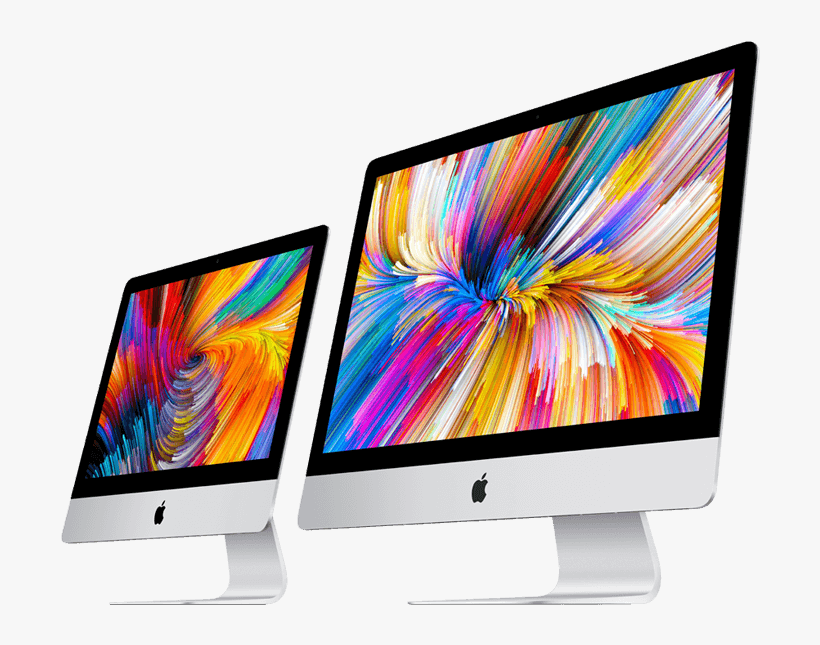 Imac - Imac 2014 27 Zoll Transparent PNG - 570x540 - Free Download on ...