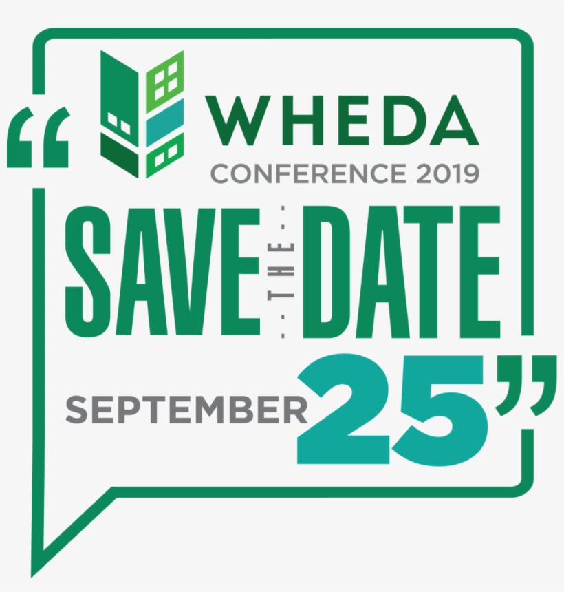 Wheda Save The Date - Graphic Design Transparent PNG - 1024x1024 - Free ...