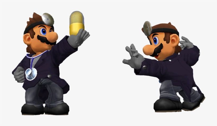 Download 11628876 - >> - Doctor Mario Melee Png - HD Transparent PNG ...