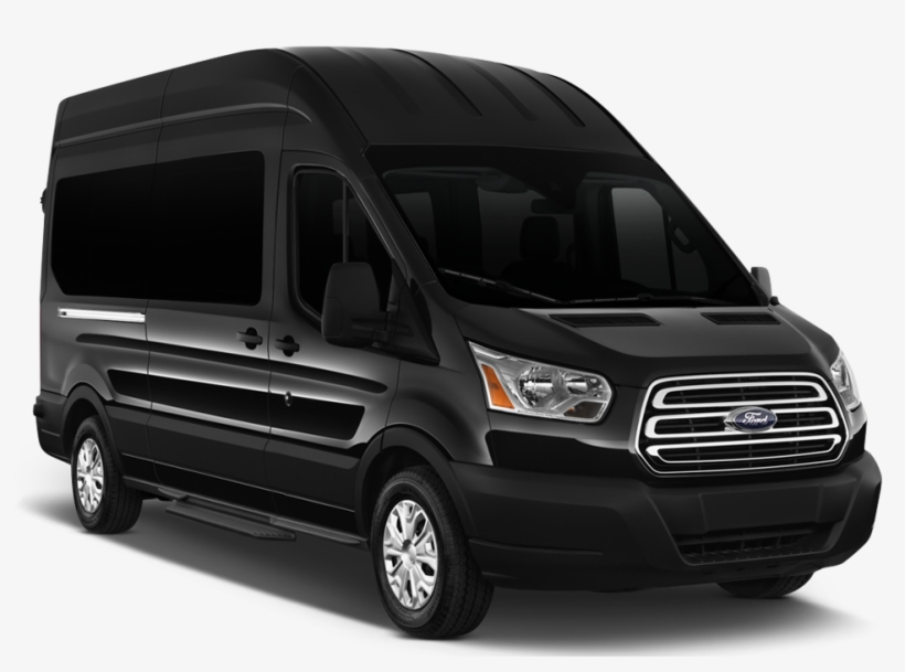 E- Ford Transit 14 Seater - Ford Transit Transparent PNG - 961x675 ...