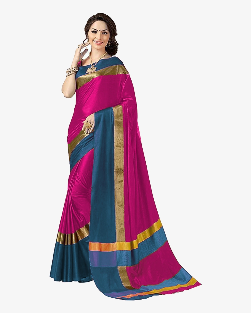 Rangoli Silk Digital Prints Saree Tfab15 Online Shopping - Sarees In ...