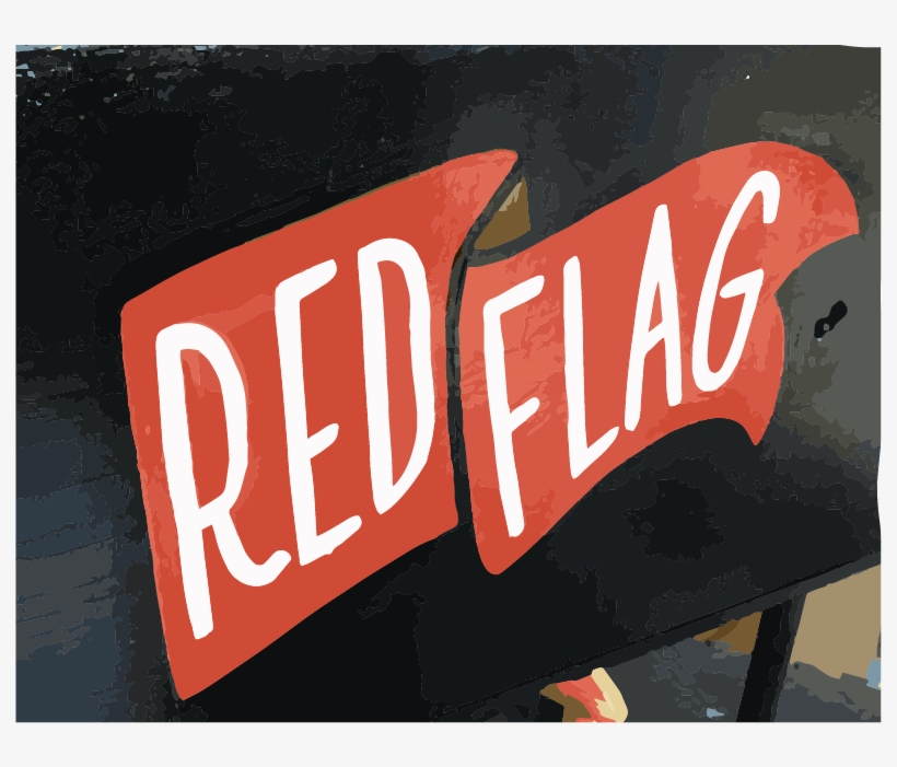 Red Flag Ex Transparent PNG - 861x664 - Free Download on NicePNG