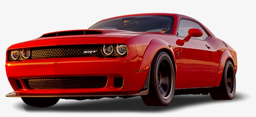 Dodge Demon Png Vector Freeuse Stock - Dodge Demon Dealers Transparent ...