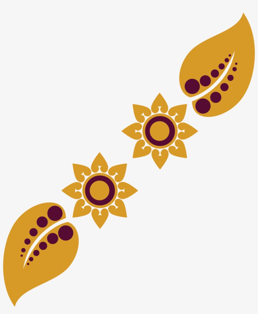 Hindu Border Designs