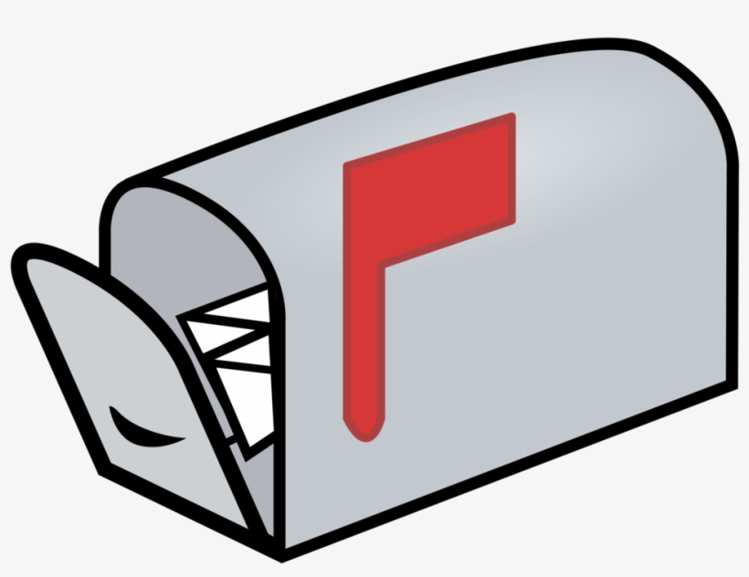 Download Letter Box Email Drawing - Buzon Dibujo Png - HD Transparent ...