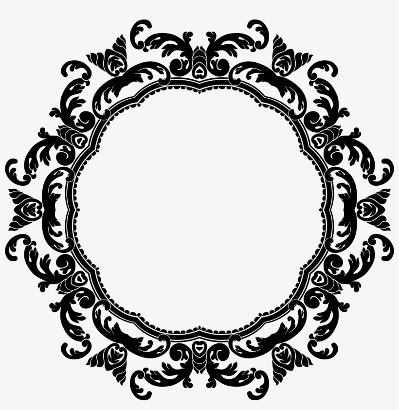 This Free Icons Png Design Of Art Deco Frame 15 Transparent PNG ...