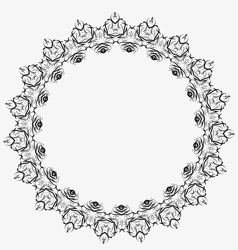 This Free Icons Png Design Of Art Deco Frame 19 Transparent PNG ...
