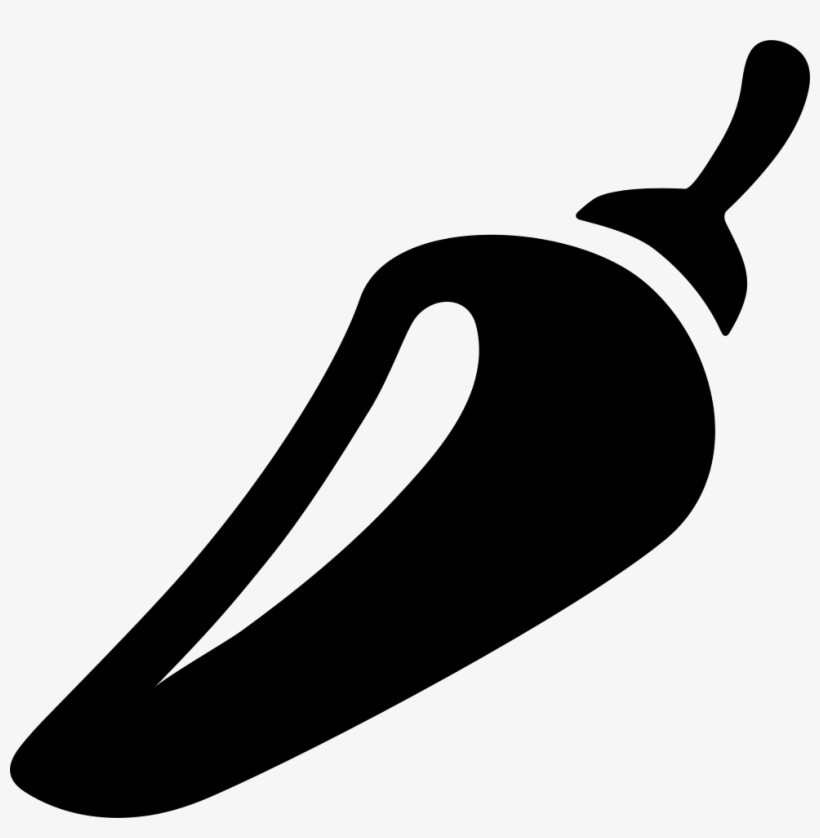 Chili Pepper - - Chili Pepper Icon Transparent PNG - 980x954 - Free ...