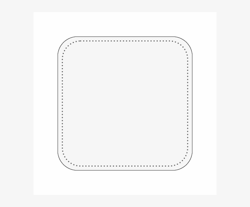 Download Custom Metallic Squircle Button With Clothing Magnet - Leather ...