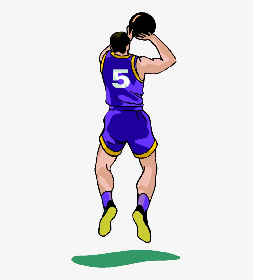 Jump Ball Clipart Pictures