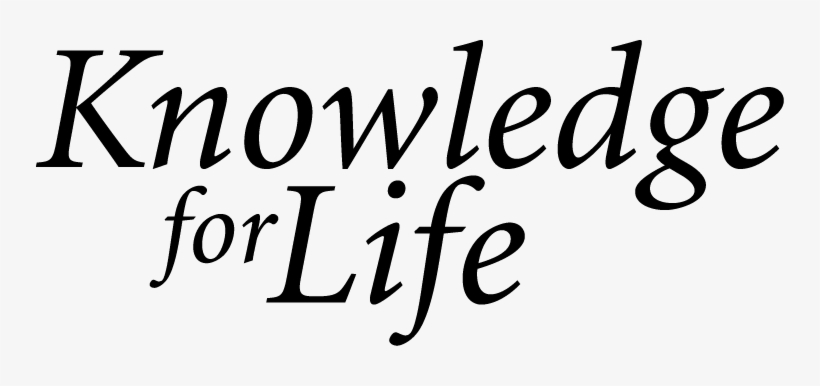 Black And White With Transparent Background - Knowledge Image With ...