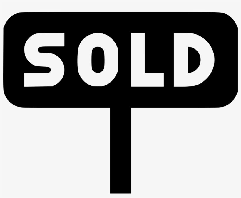 Sign Sold Comments - Sign Transparent PNG - 982x760 - Free Download on ...