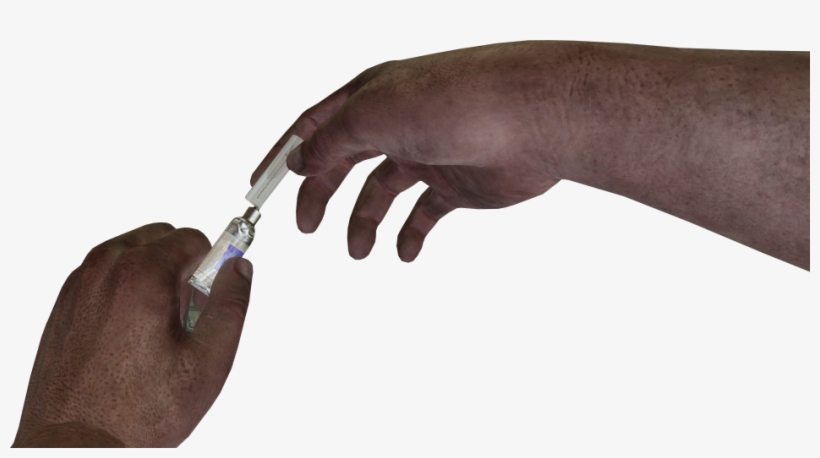 Syrette - Call Of Duty Revive Transparent PNG - 946x483 - Free Download ...