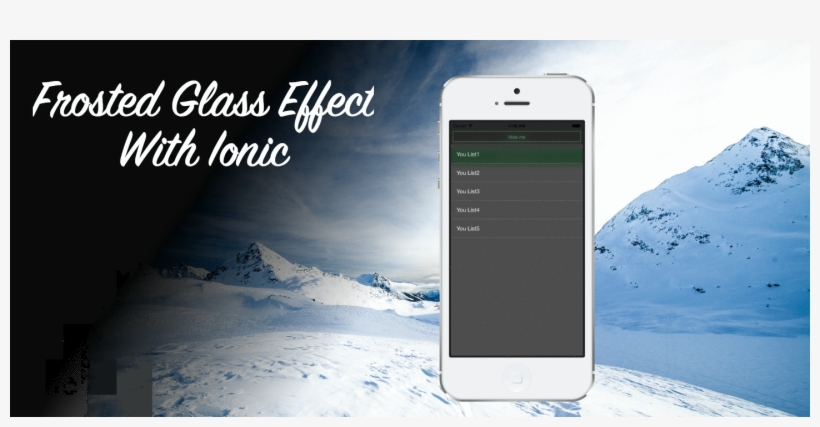 Frosted Glass Button App Transparent PNG - 1440x680 - Free Download on ...