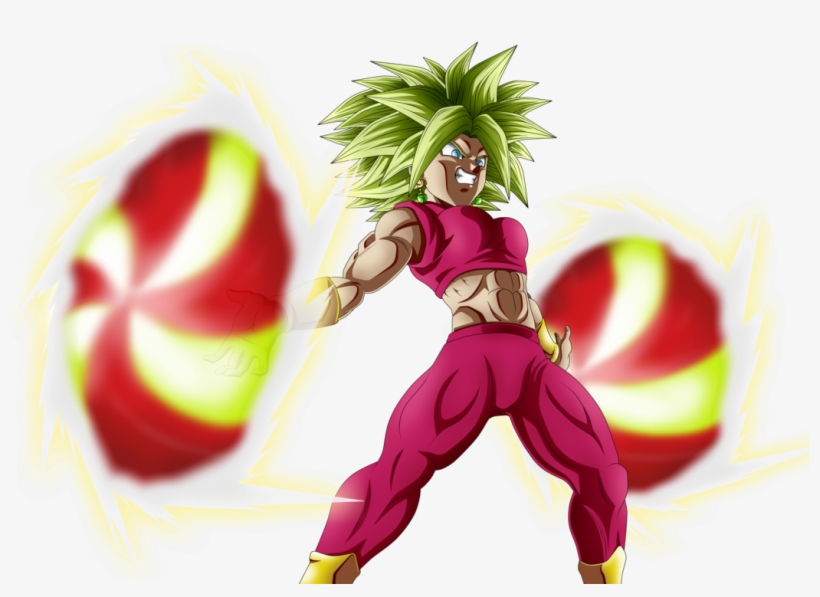 Kefla With Energy Discs By Angelarts2-dbubhwn - Kefla Ssj 2 Png ...