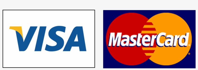 We Accept Visa And Mastercard - Mastercard Transparent PNG - 1240x460 ...