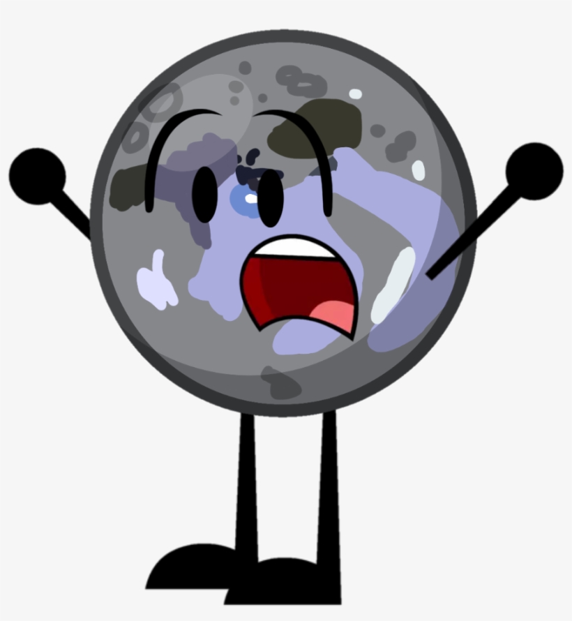941 X 1142 3 - Bfdi Dwarf Planets Transparent PNG - 941x1142 - Free ...