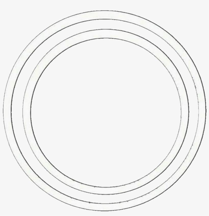 Circle Circles Overlay Overlays Icon Tumblr Aesthet - Circle ...