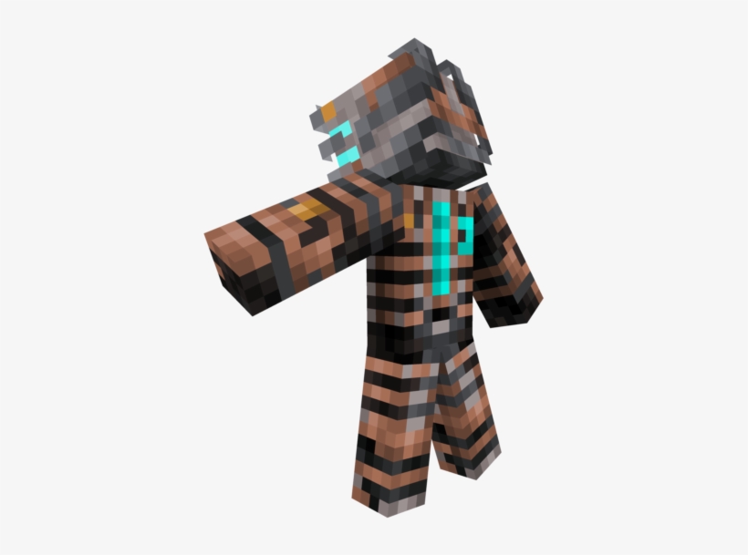 Minecraft Skins Dead Space 2