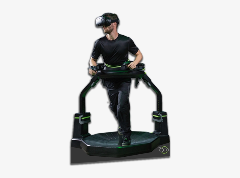 Standee - Virtuix Omni Transparent PNG - 800x551 - Free Download on NicePNG