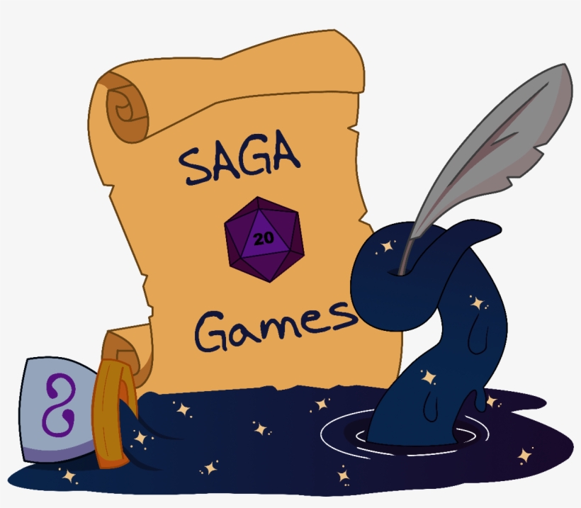 Saga Games Studio - Cartoon Transparent PNG - 1280x1122 - Free Download ...