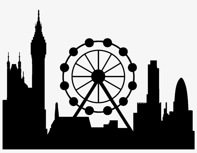 Wall Decal London Eye - Ten Tailed Beast Eye Transparent PNG ...