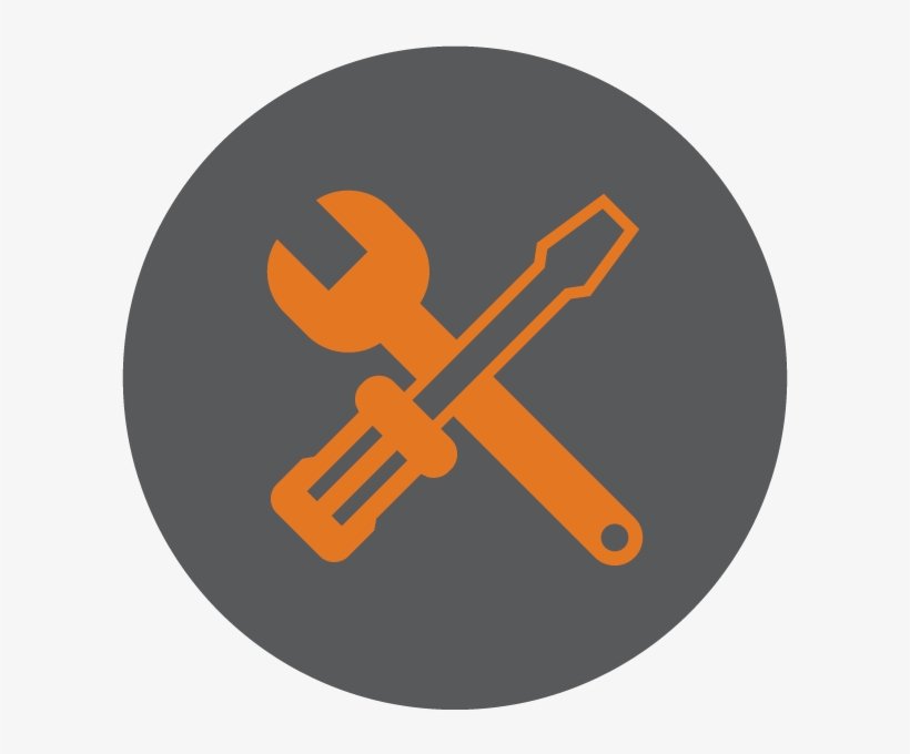Maintenance Work Order Icon - Maintenance Work Png Icon Transparent PNG ...