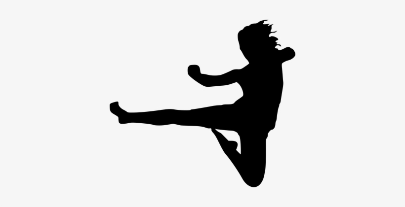 Karate Kick Transparent PNG - 376x340 - Free Download on NicePNG