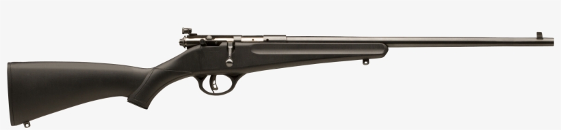 [ Download ] - 22 Rifle Savage Arms Transparent PNG - 3500x838 - Free ...