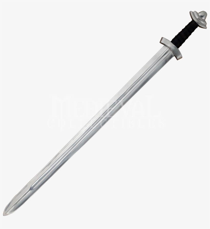 Viking Sword - Longsword - Metal Nail Transparent Transparent PNG ...