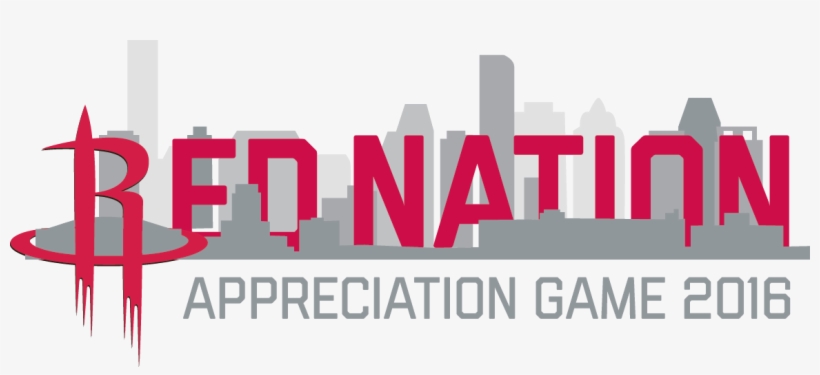 Houston Rockets - Graphic Design Transparent PNG - 1160x475 - Free ...