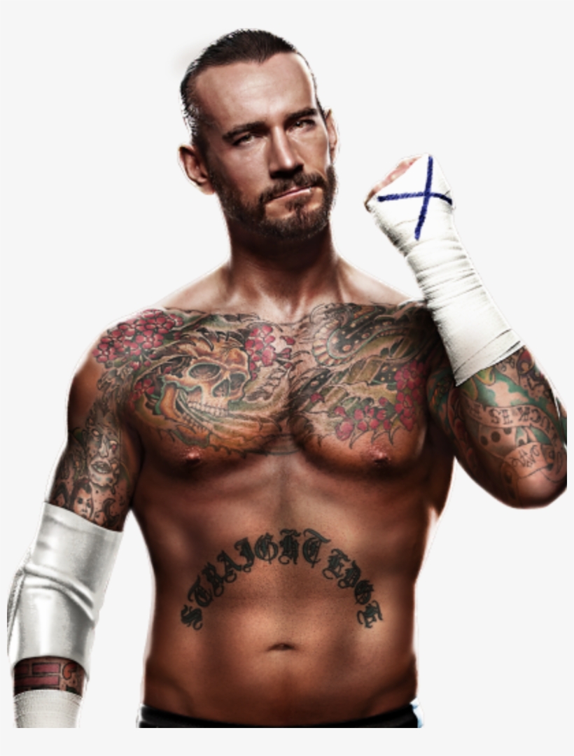 Download Cm Punk Png & Transparent Images - Wwe Cm Punk Png - HD ...