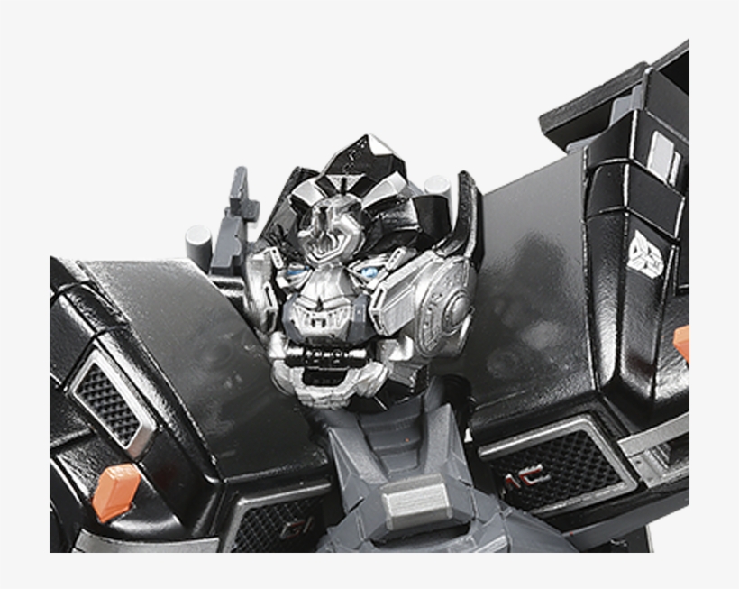 Official Images And Description Of Mpm Ironhide - Transformers Movie ...