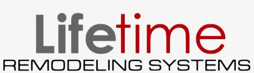Lifetime Remodeling Systems Logo - Graphics Transparent PNG - 1086x332 ...