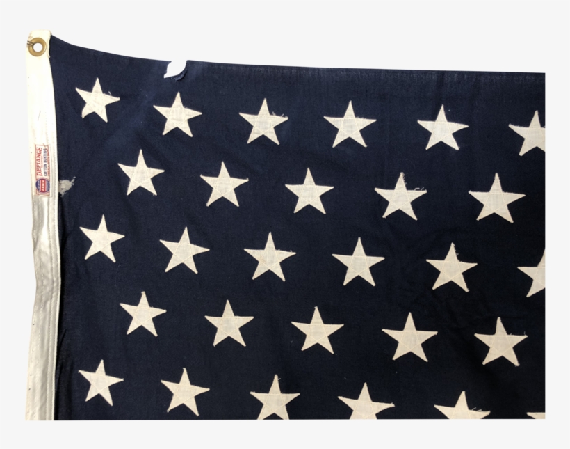 49 Star Flag, Vintage Annin Defiance American Flag - Kids Eat Free ...