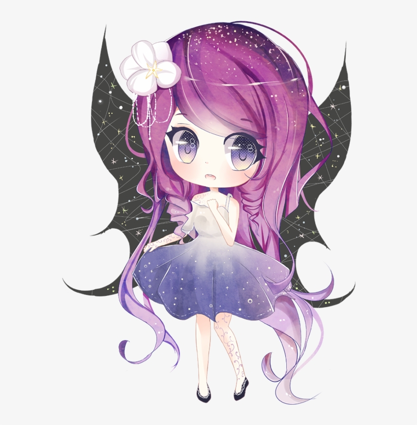 Image - Anime Chibi Fairy Transparent PNG - 665x792 - Free Download on ...