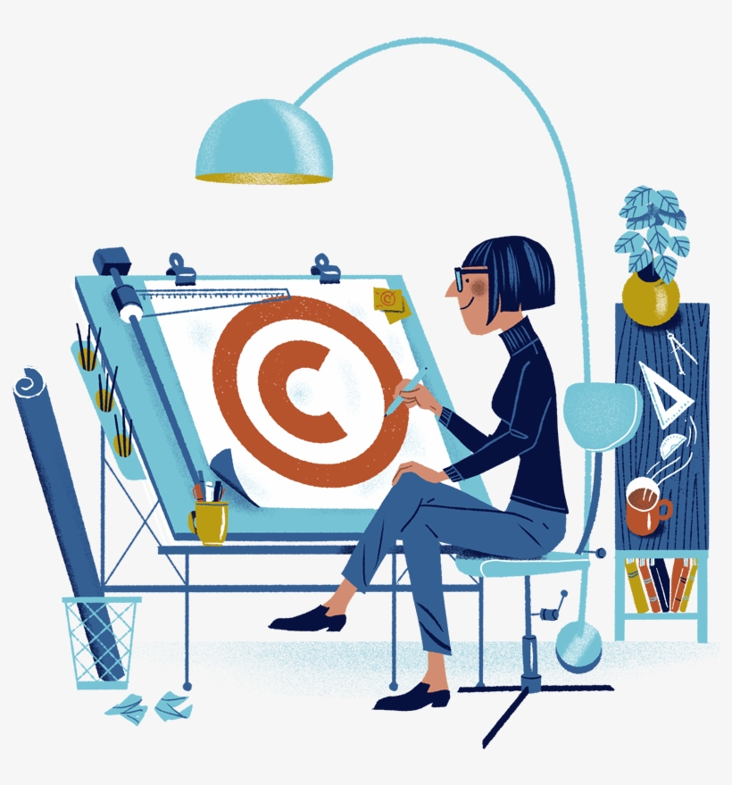 Designs And Copyright - Copyright Designs Transparent PNG - 800x800 ...