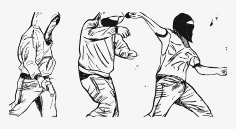 Riots Clipart Flower