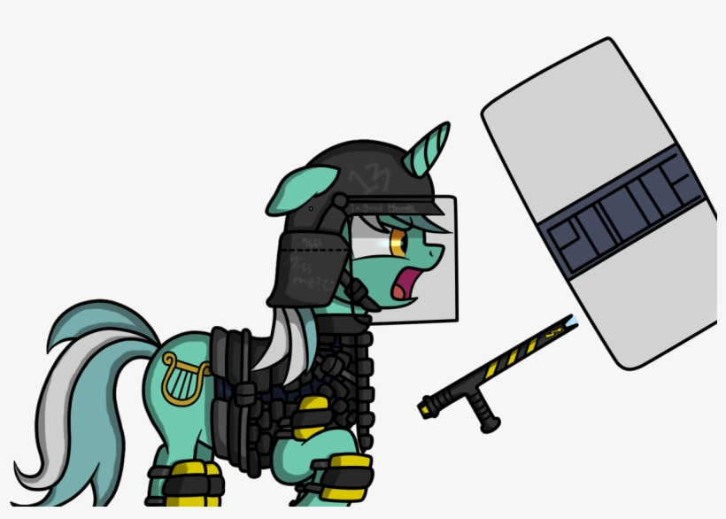 Riots Clipart Flower