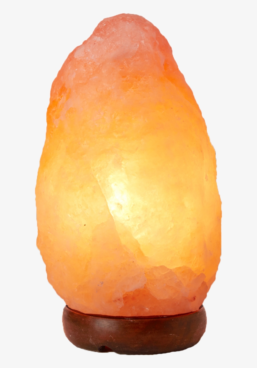 Download Salt Lamp - Crystal - HD Transparent PNG - NicePNG.com