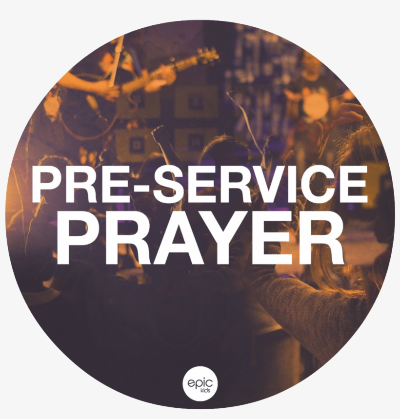 Pre Service Prayer Webpage Icon 5 Preview Transparent PNG 1080x1080 