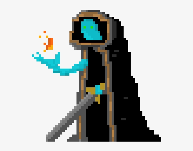 Mage - Illustration Transparent PNG - 1090x690 - Free Download on NicePNG