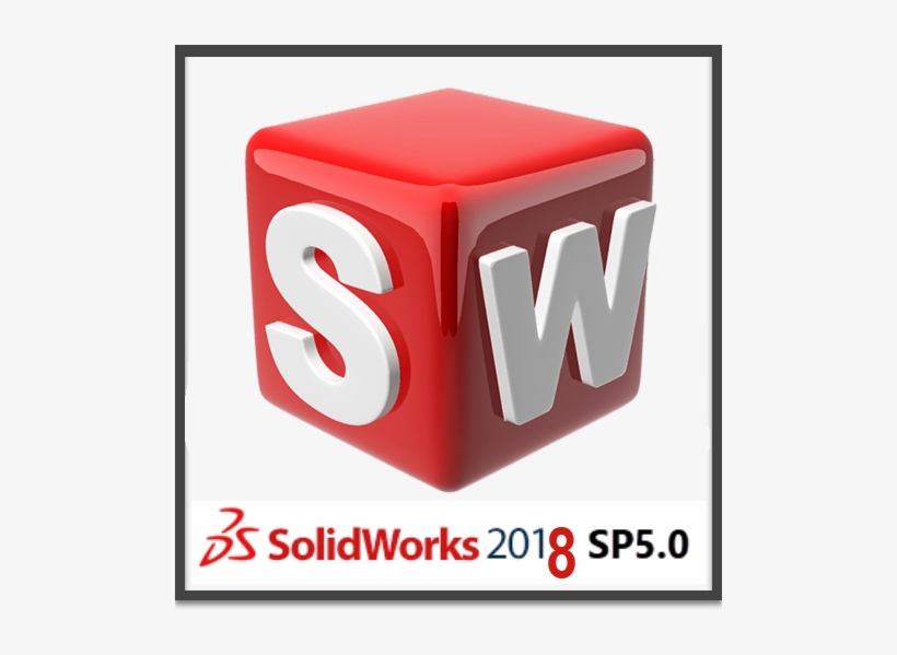 Solidworks 2018 Sp5 - Carmine Transparent PNG - 500x724 - Free Download ...