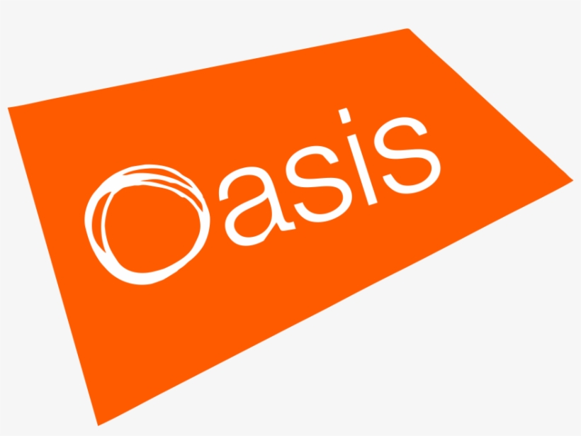 Oasis Charitable Trust Logo Transparent PNG - 856x601 - Free Download ...