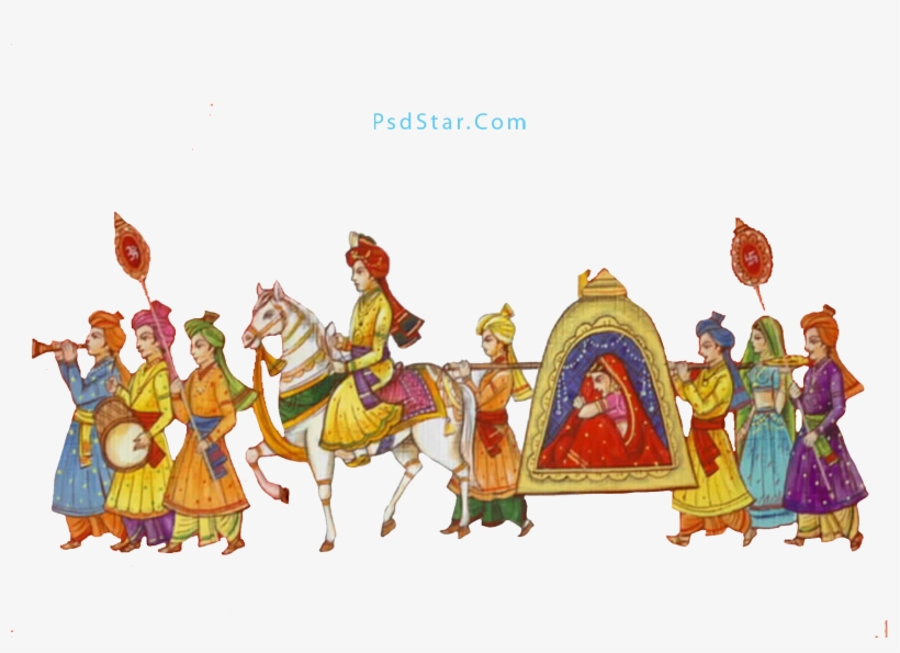 Vidaai Clipart New - Illustration Transparent PNG - 1755x1188 - Free ...