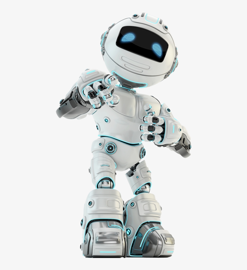 Home Robotics On The Runway Event - Transparent Robot Transparent PNG ...